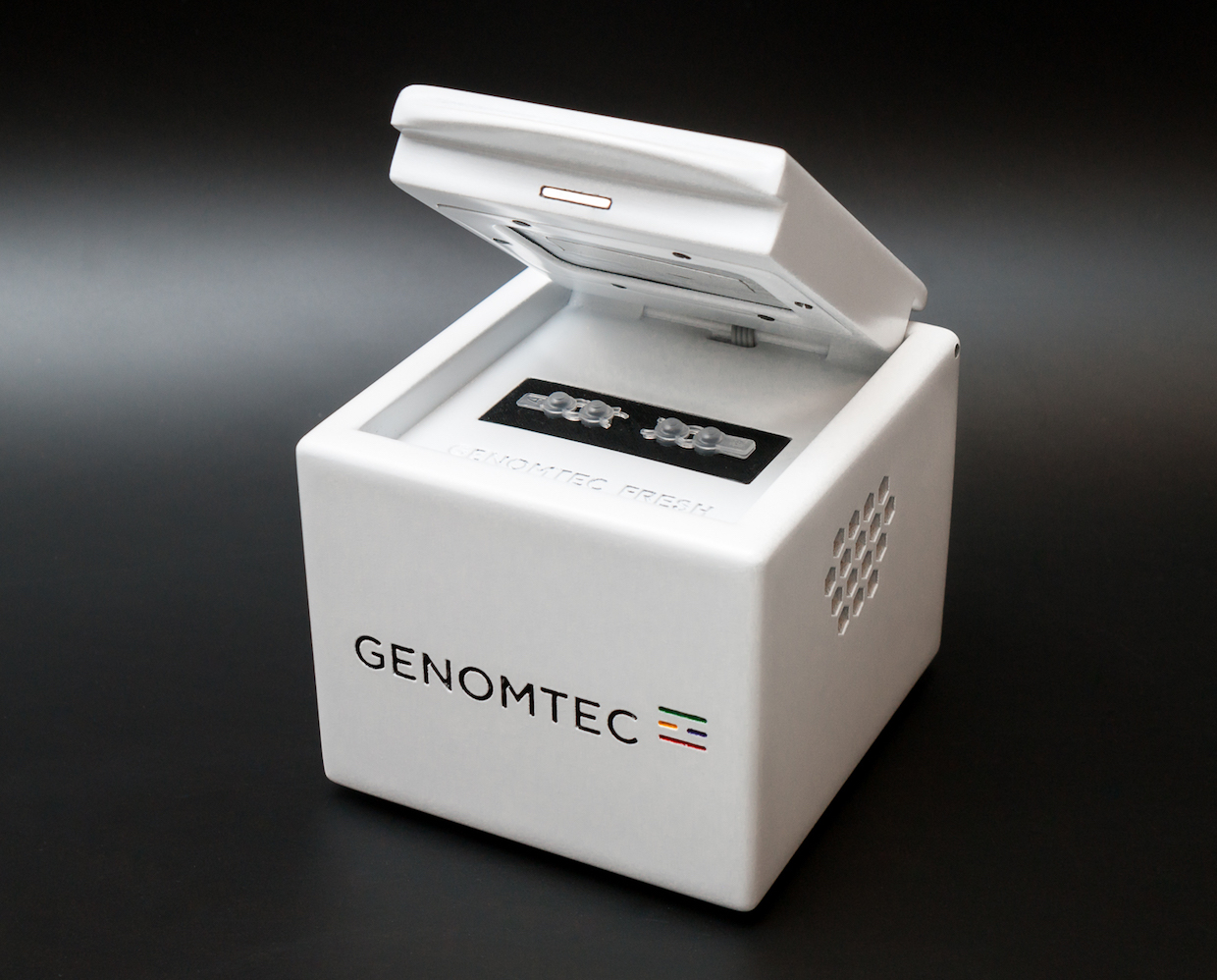 Genomtec and Amplus are gearing up for a revolution on the food market - Genomtec