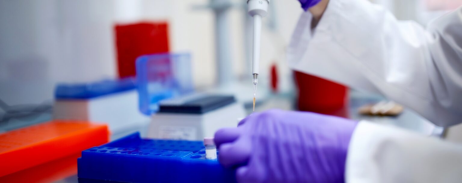 For laboratories - Genomtec