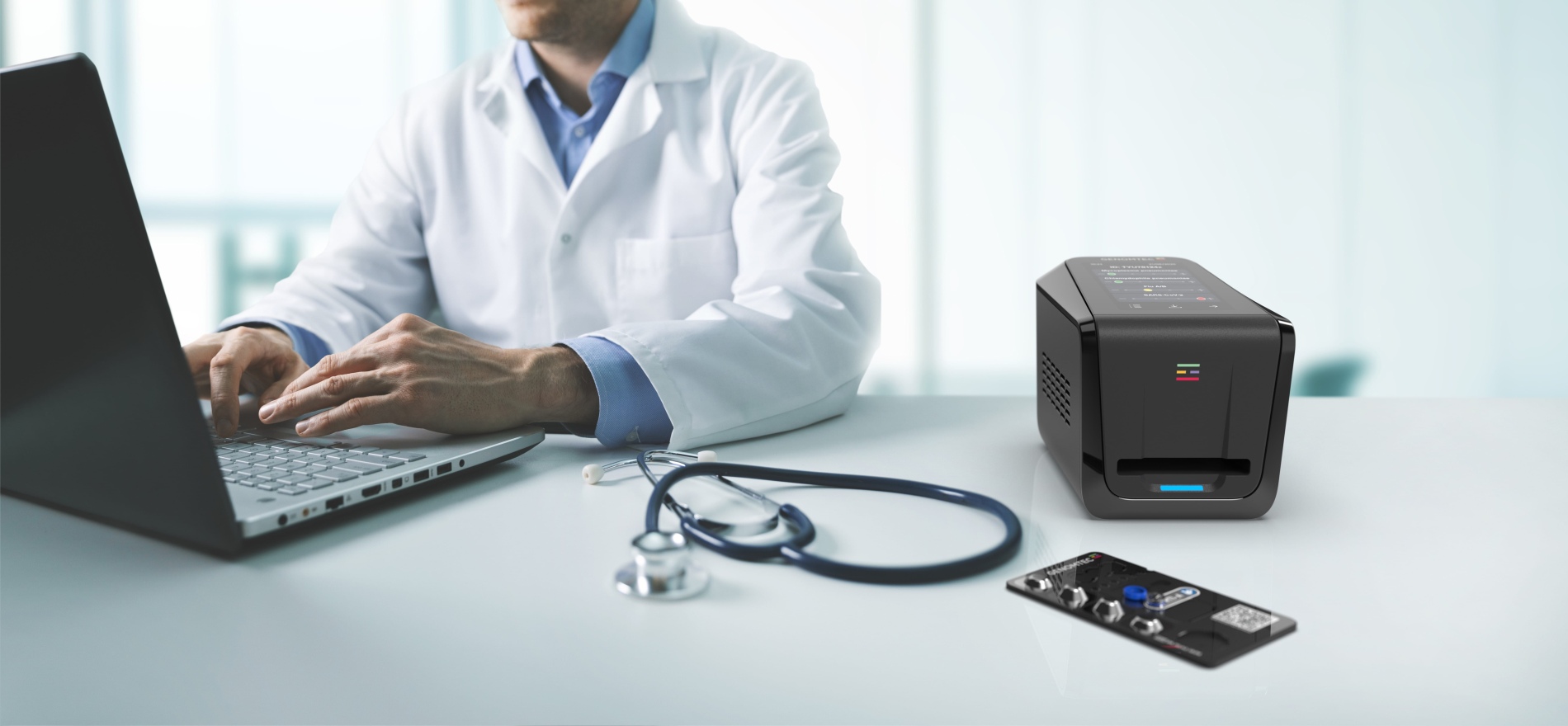 Genomtec begins pilot production of Genomtec®ID analyzers - Genomtec