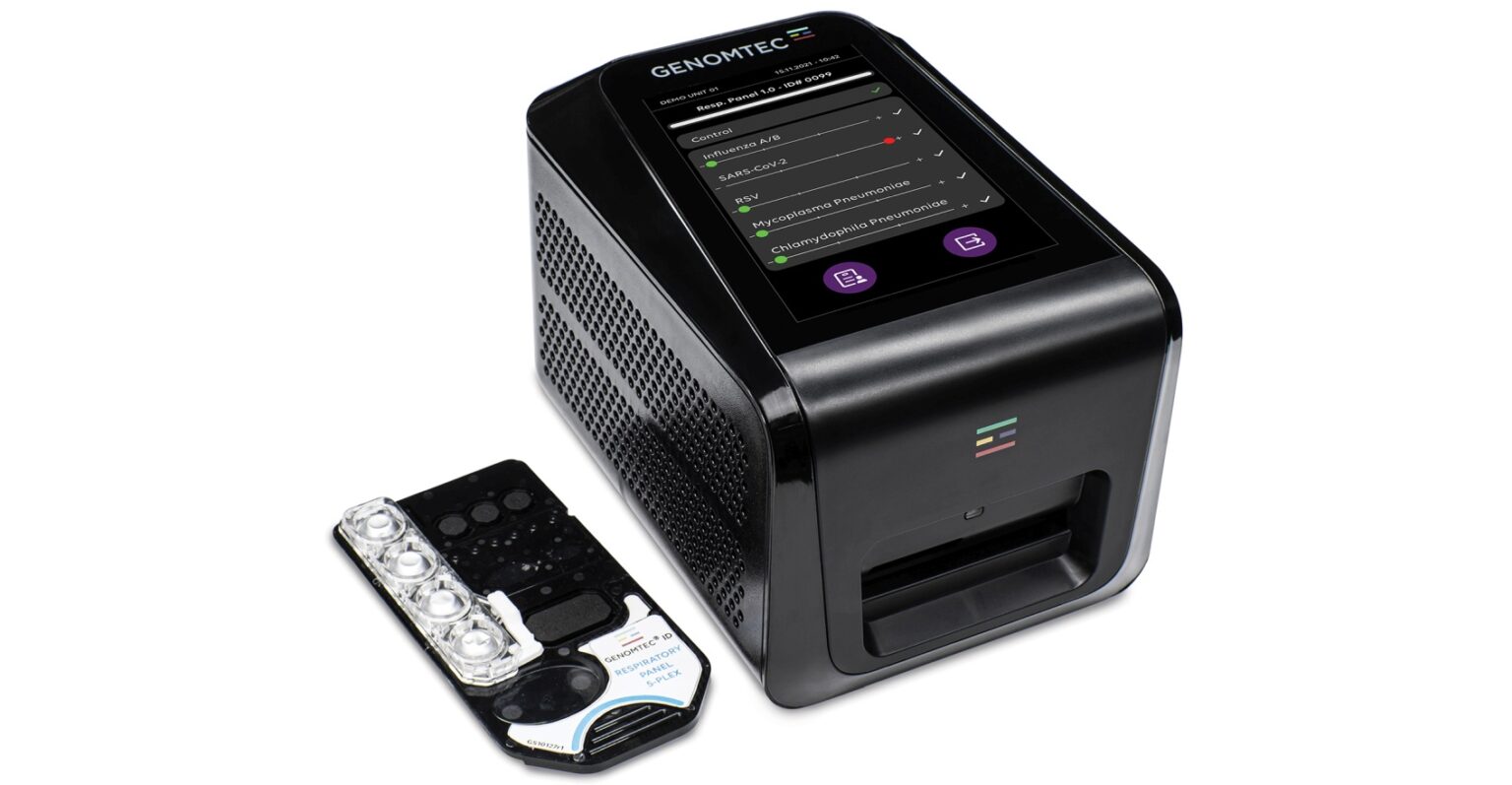 Genomtec signs distribution agreement for Genomtec®ID in Europe - Genomtec