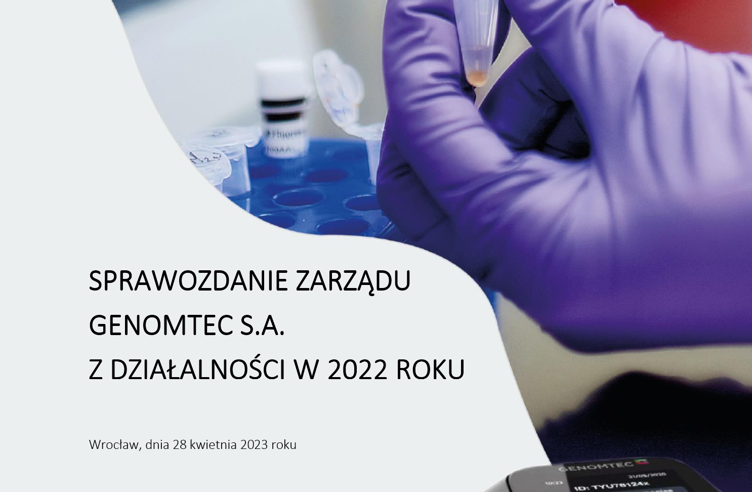 raport_2023 - Genomtec